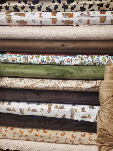 Fabric Store «FM Stores», reviews and photos, 2814 S Fremont Ave ...