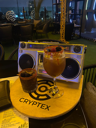 Restaurante CRYPTEX en Matamoros