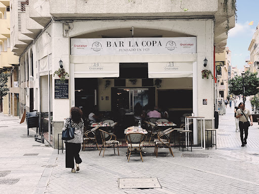 Restaurante Bar "La Copa" en Huelva