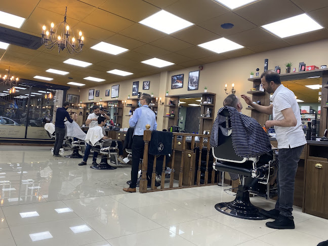 14 reviews of Signature Haircut (Barber shop) in Liverpool (Merseyside)