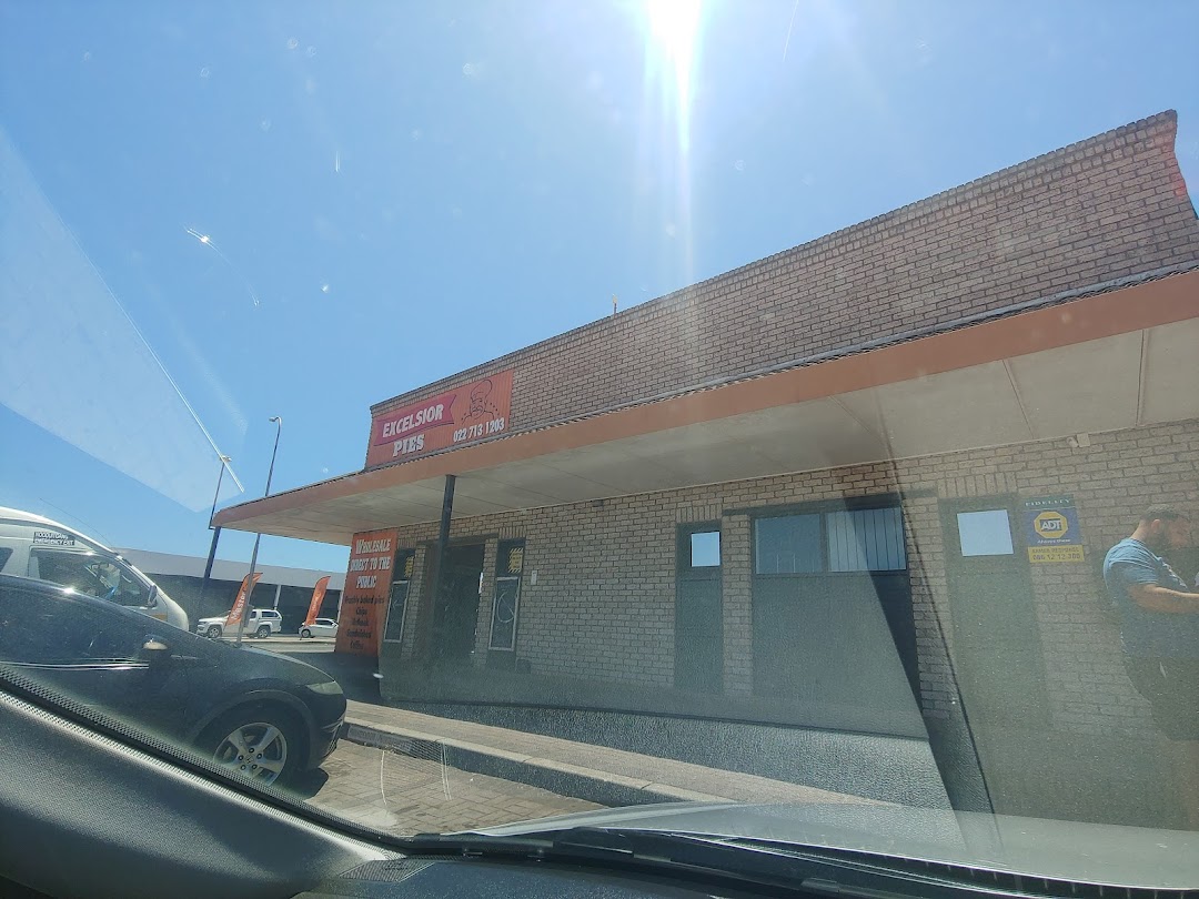 Fampak West Coast (Pty) Ltd in the city Vredenburg