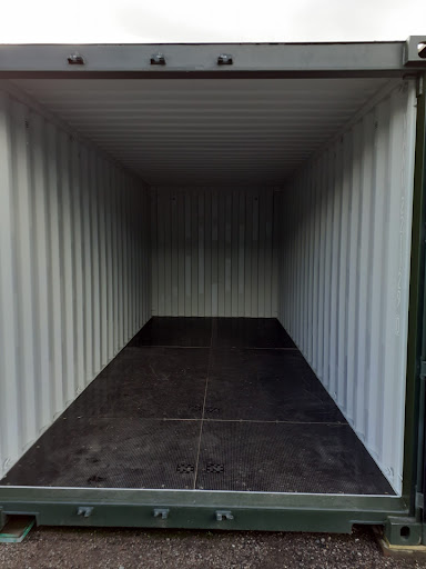 Hire a Storage Container | Container Storage Cambridge