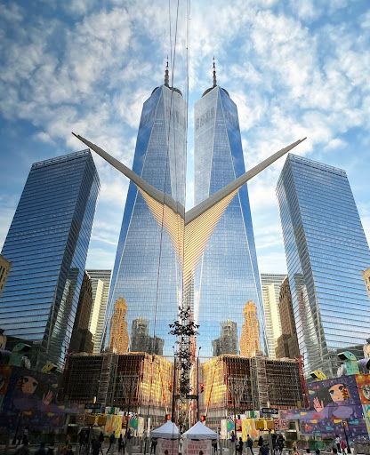 4 World Trade Center - AZexplained