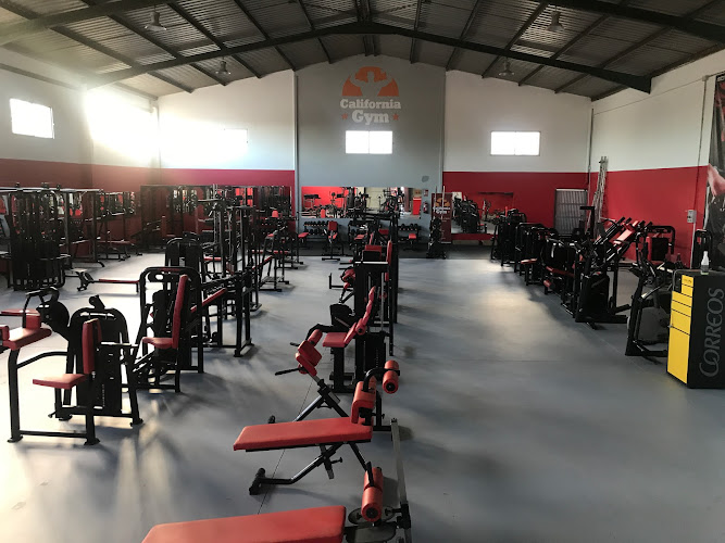 California Gym – Revisión & Opiniones – Gimnasios en España