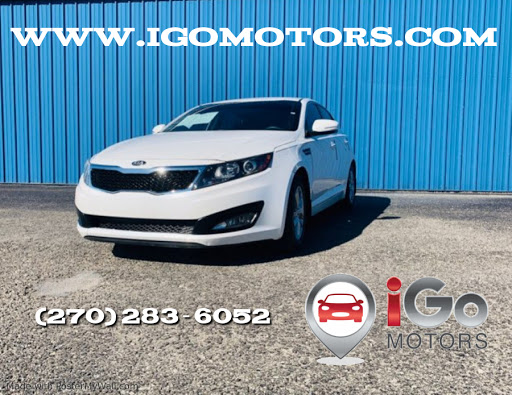 Igo Motors Campbellsville Ky