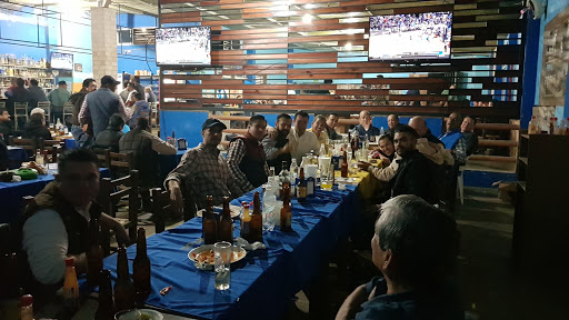 Restaurante Tanilos en Tepic