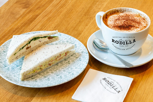 Restaurante Rodilla - Cuzco en Madrid