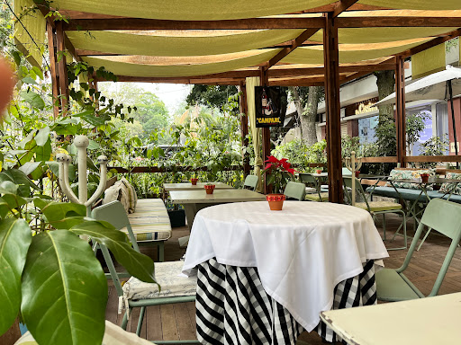 Restaurante Café Toscano Lomas, México en Miguel Hidalgo