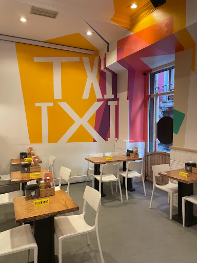 Restaurante GOSE - Smash Burgers en Bilbao