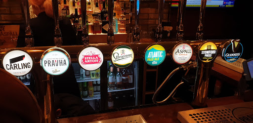 The Wheatsheaf - Heatherside Ridge Arcade, Cumberland Rd, Camberley ...