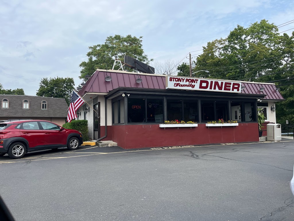 Stony Point Family Diner - Stony Point, NY 10980 - Menu, Reviews, Hours ...