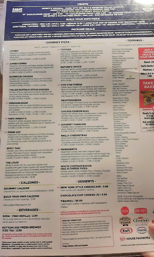 Minsky's Pizza in Independence, Missouri - Zaubee