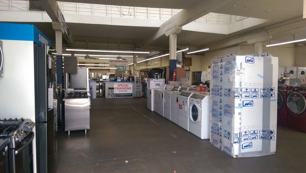 Aztec Appliance Outlet Center - San Diego, CA 92111 - Location, Reviews ...