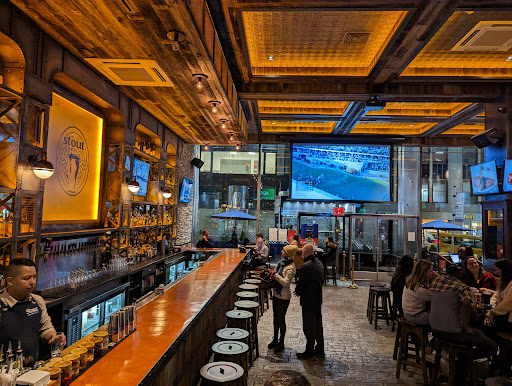 Rugby Bar In NYC Showing All Six Nations Games Live