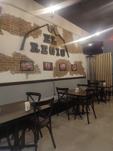 Restaurante El Regio Parrilla en San Andrés Cholula