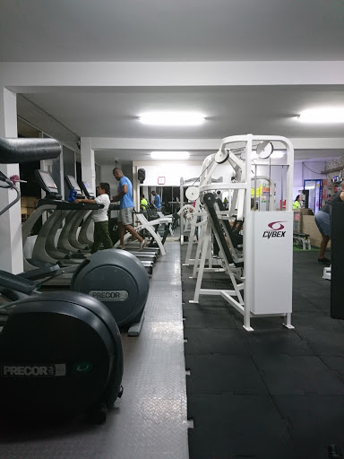 Maximus GYM en Cali