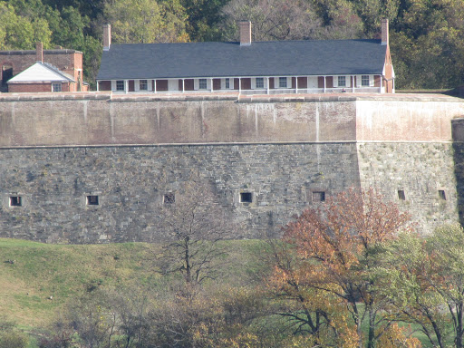 National Park «Fort Hunt Park», reviews and photos, 8999 Fort Hunt Rd ...