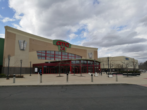 Movie Theater «AMC Hamilton 24», reviews and photos, 325 Sloan Ave ...