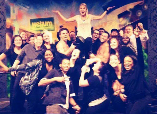 Comedy Club «Helium Comedy Club - Buffalo», reviews and photos, 30 ...