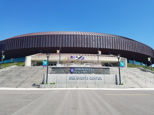 Arena «Dee Events Center at Weber State University», reviews and photos ...
