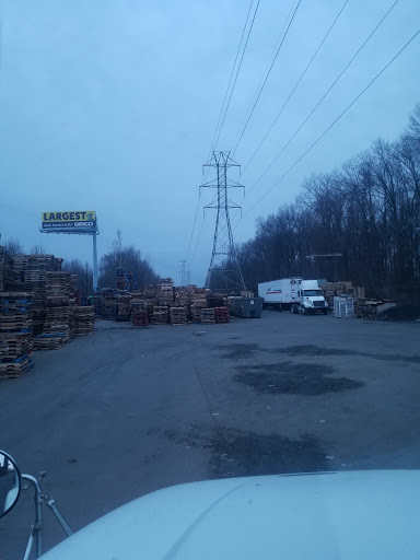 Tommy's Pallets - AZexplained