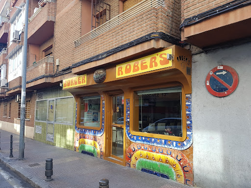 Restaurante Burguer Rober en Leganés