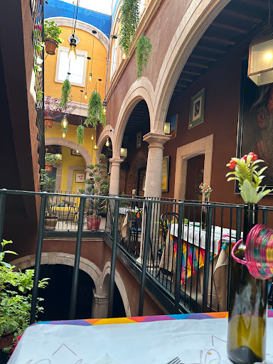 Restaurante Patria Cocina Zacatecana en Zacatecas