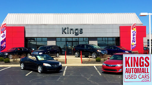 Used Car Dealer «Kings Automall Used Cars», reviews and photos, 9783 ...