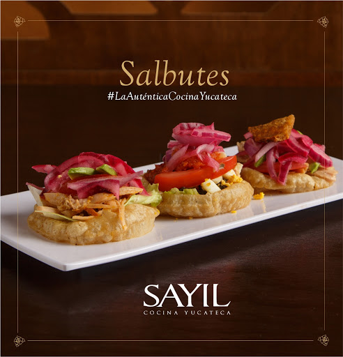 Restaurante Sayil Cocina Yucateca, México en Querétaro