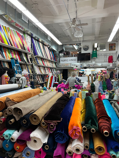 Fabric Store «Fabric House», reviews and photos, 214 W 39th St # A, New ...