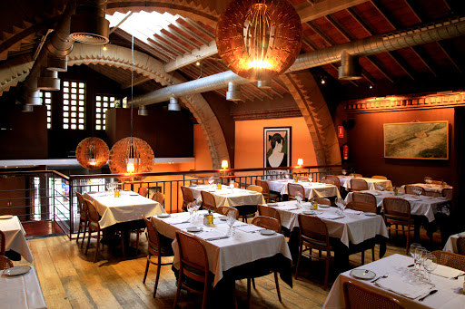 Restaurante Matilda en Sant Cugat del Vallès