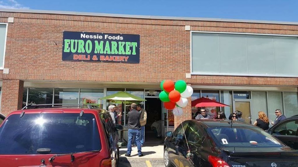 Nessie Foods Euro Market - Mount Clemens, MI 48038 - Menu, Hours ...