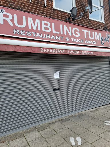 Rumbling Tum Cafe - Locations from All Over the World