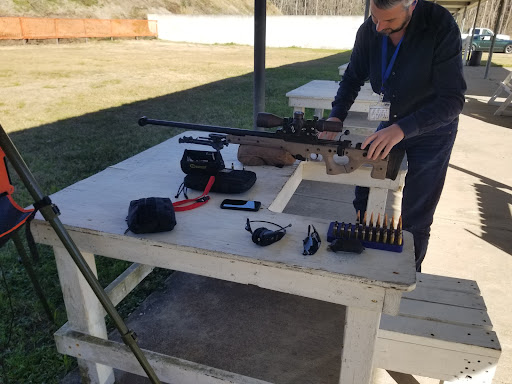 Bayou Rifles - Juliff Rifle And Pistol Range in Rosharon, Texas - Zaubee