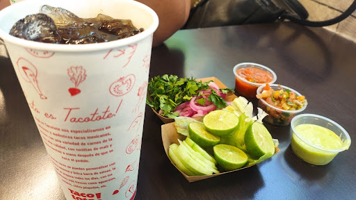 Restaurante El Taco Tote en Torreón