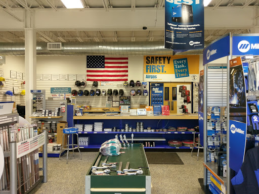 Airgas Store - AZexplained