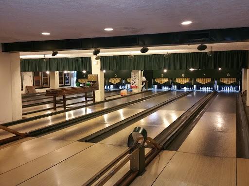 Bowling Alley «Action Duckpin Bowl», reviews and photos, 1105 Prospect ...
