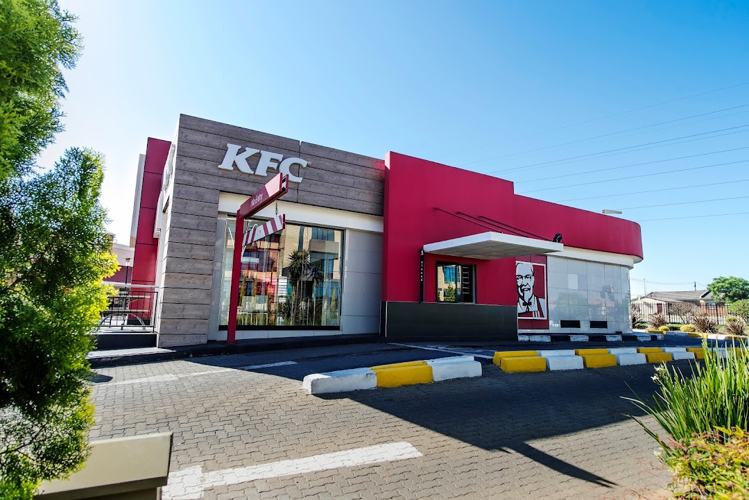 KFC Mangaung in the city Bloemfontein