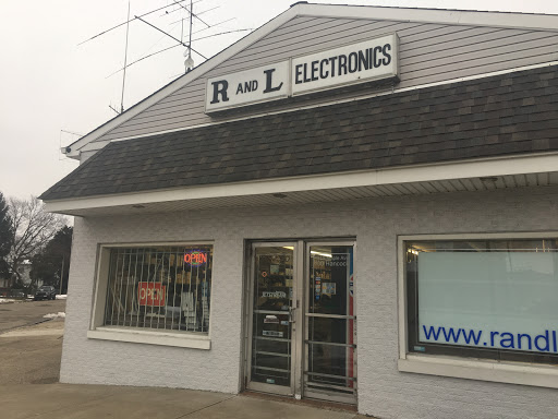 Electronics Store «R&L Electronics», reviews and photos, 1315 Maple Ave ...