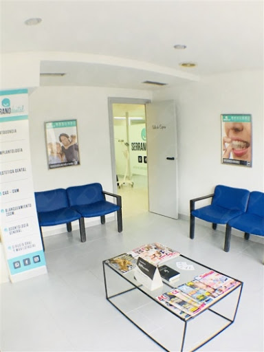 Dr. Manuel Juan Serrano Belda, Dentista (Murcia)