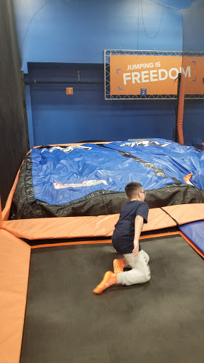 Amusement Center «Sky Zone Trampoline Park», reviews and photos, 33 ...