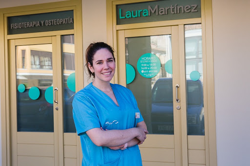 Laura Martínez Fisioterapia y Osteopatía (Almazán)