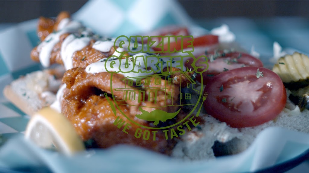 Quizine Quarters - Houma, LA 70360, Reviews, Hours & Contact