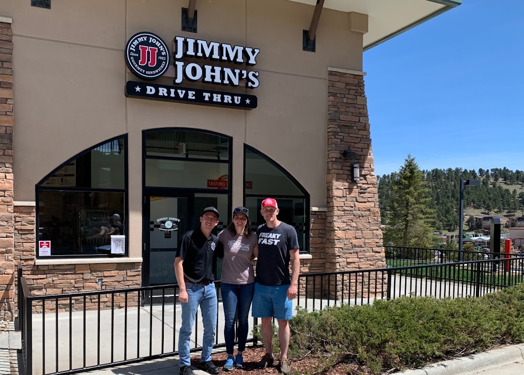 Jimmy John's - Evergreen, CO 80439, Reviews, Hours & Contact