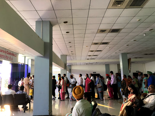 Shri Guru Gobind Singh Ji Airport - 58MM+8VQ, Sangvigaon, Hingoli Road ...