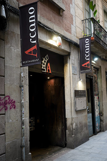 Restaurante Arcano en Mérida