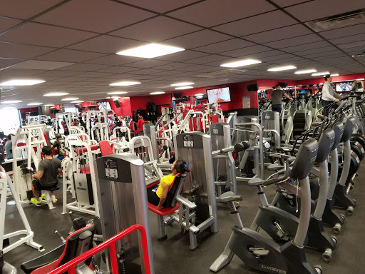 Health Club «Ironbound Fitness Gym near Roselle, Union, Hillside ...