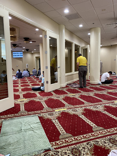 Masjid Fresno مسجد Islamic Center