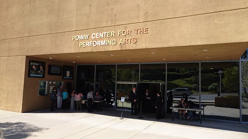 Performing Arts Theater «Poway Center for the Performing Arts», reviews ...