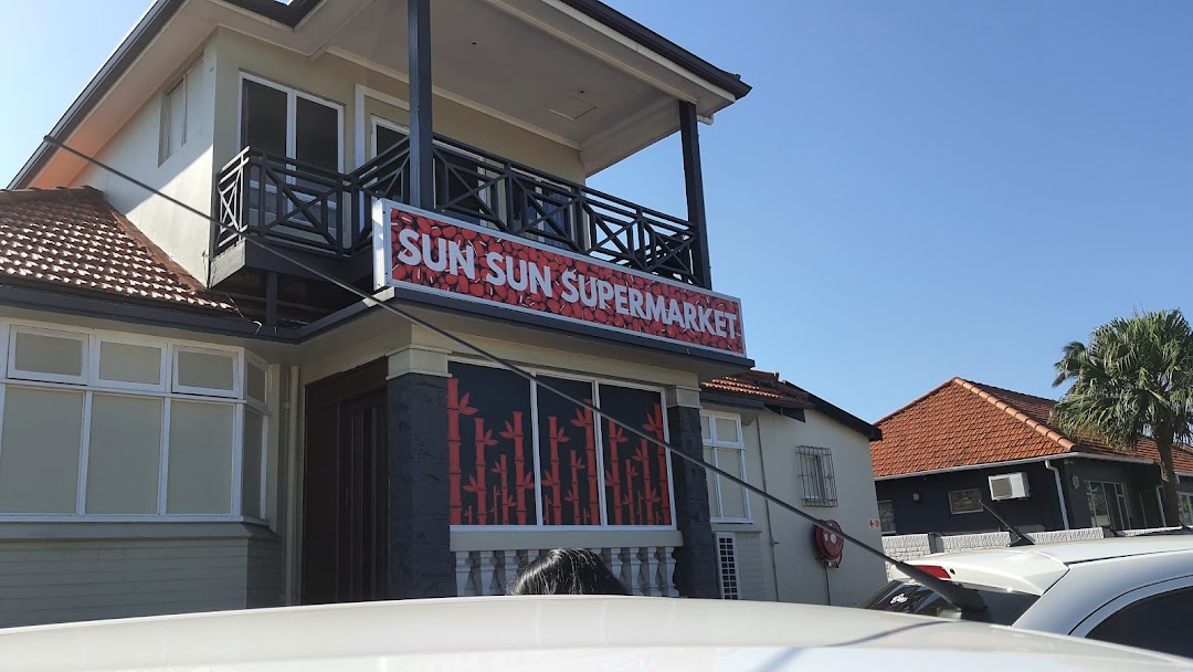 Sun Sun Asian Market in the city Durban